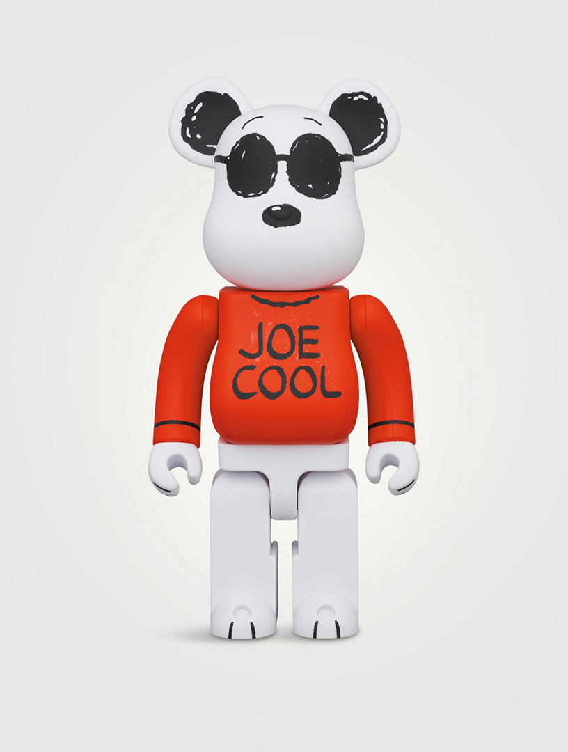BEARBRICK Joe Cool 100% & 400% Be@rbrick Set | Holt Renfrew
