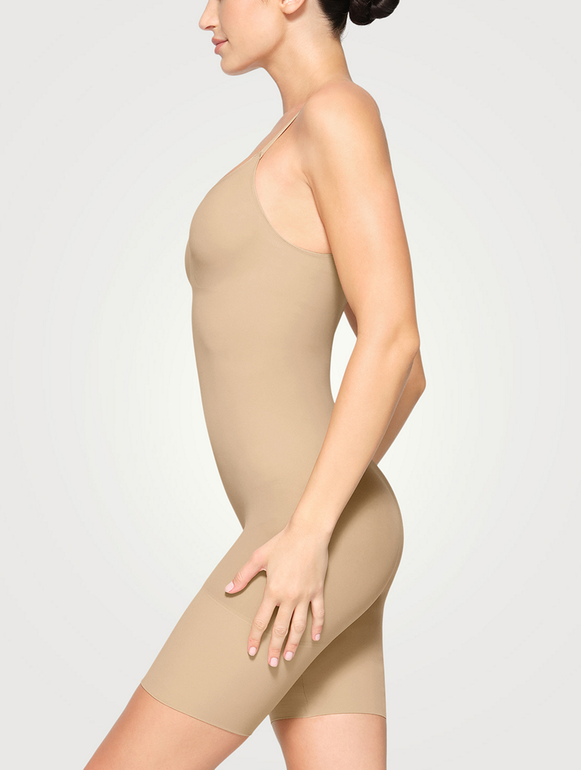 SKIMS Everyday Sculpt Mid-Thigh Bodysuit | Holt Renfrew