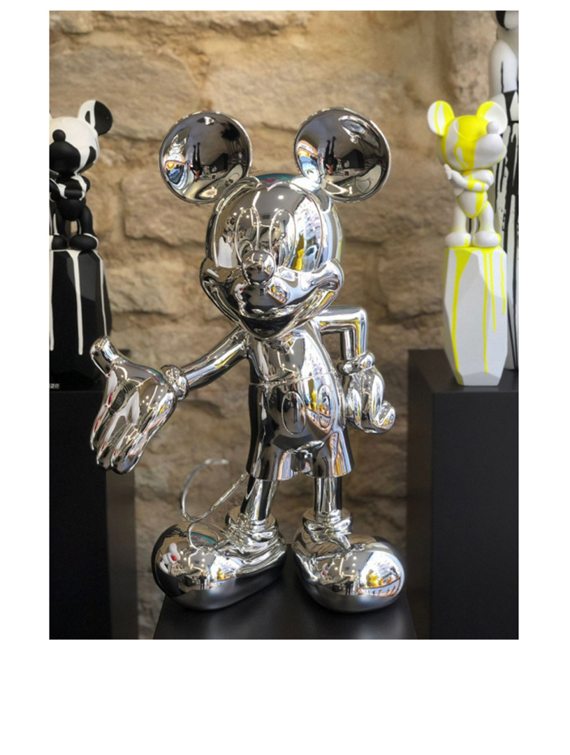 LEBLON DELIENNE Mickey Welcome Figurine - Open Edition | Holt Renfrew