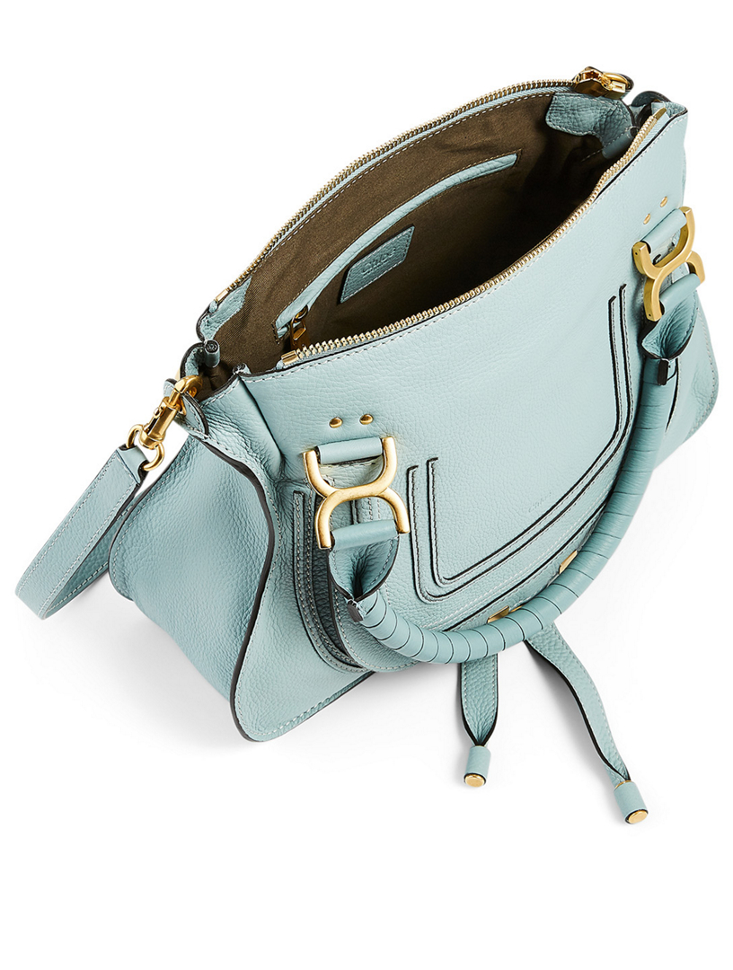 CHLOÉ Medium Marcie Leather Bag | Holt Renfrew