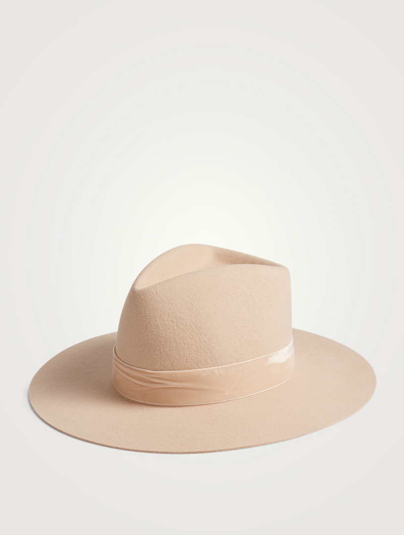 LACK OF COLOR Benson Tri Wool Hat | Holt Renfrew