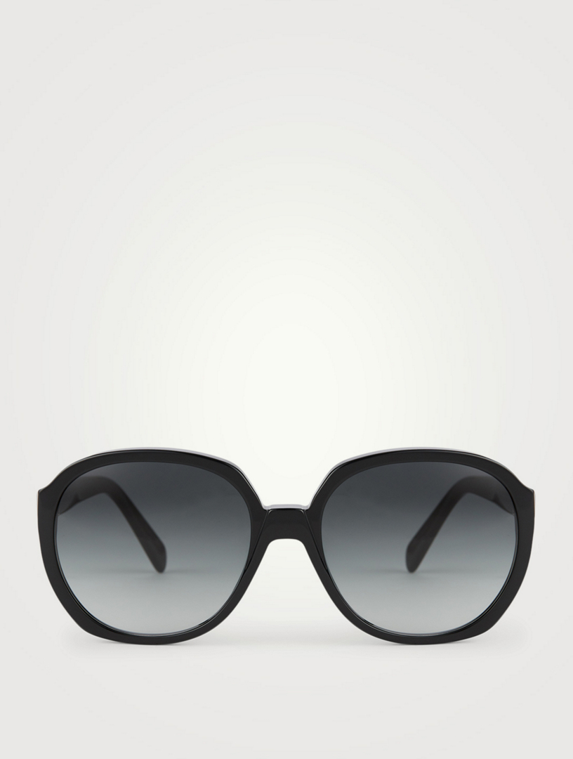 CELINE Round Sunglasses | Holt Renfrew