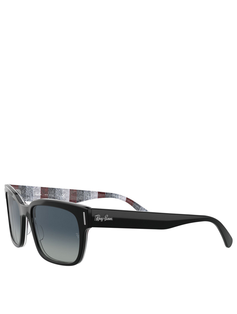 RAY-BAN RB2190 Jeffrey Square Sunglasses | Holt Renfrew