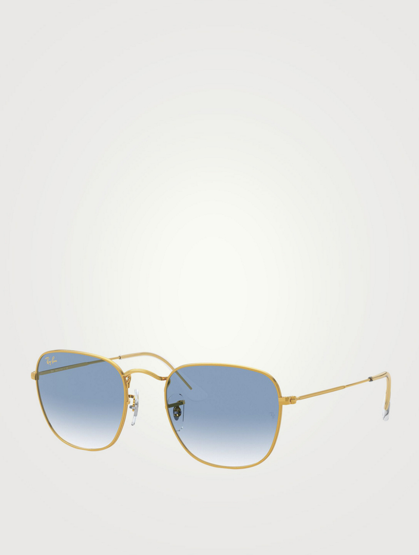 RAY-BAN RB3857 Frank Square Metal Sunglasses | Holt Renfrew