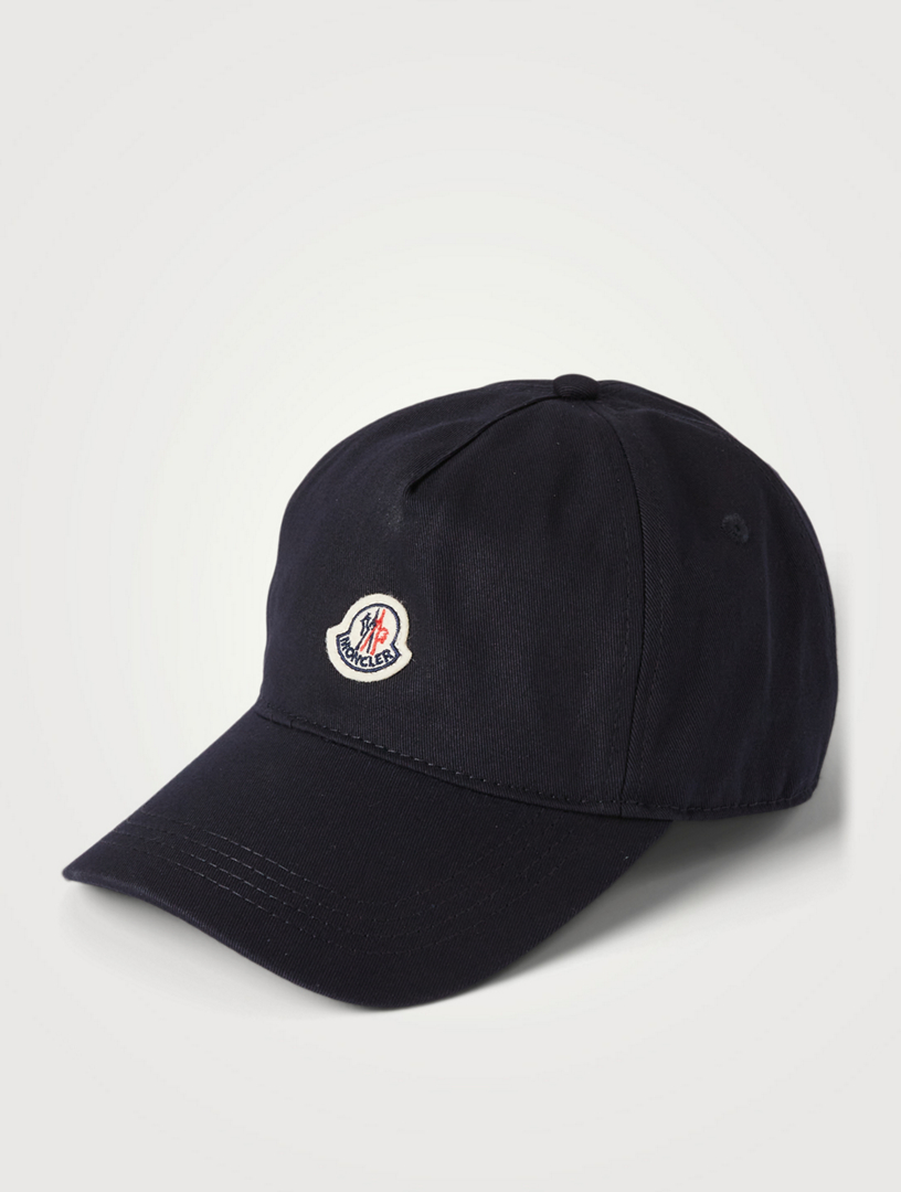 MONCLER Ball Cap With Logo Holt Renfrew