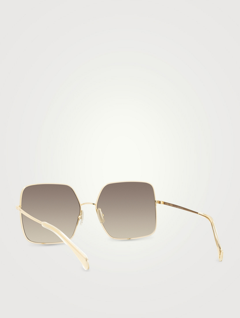 Butterfly sunglasses celine store
