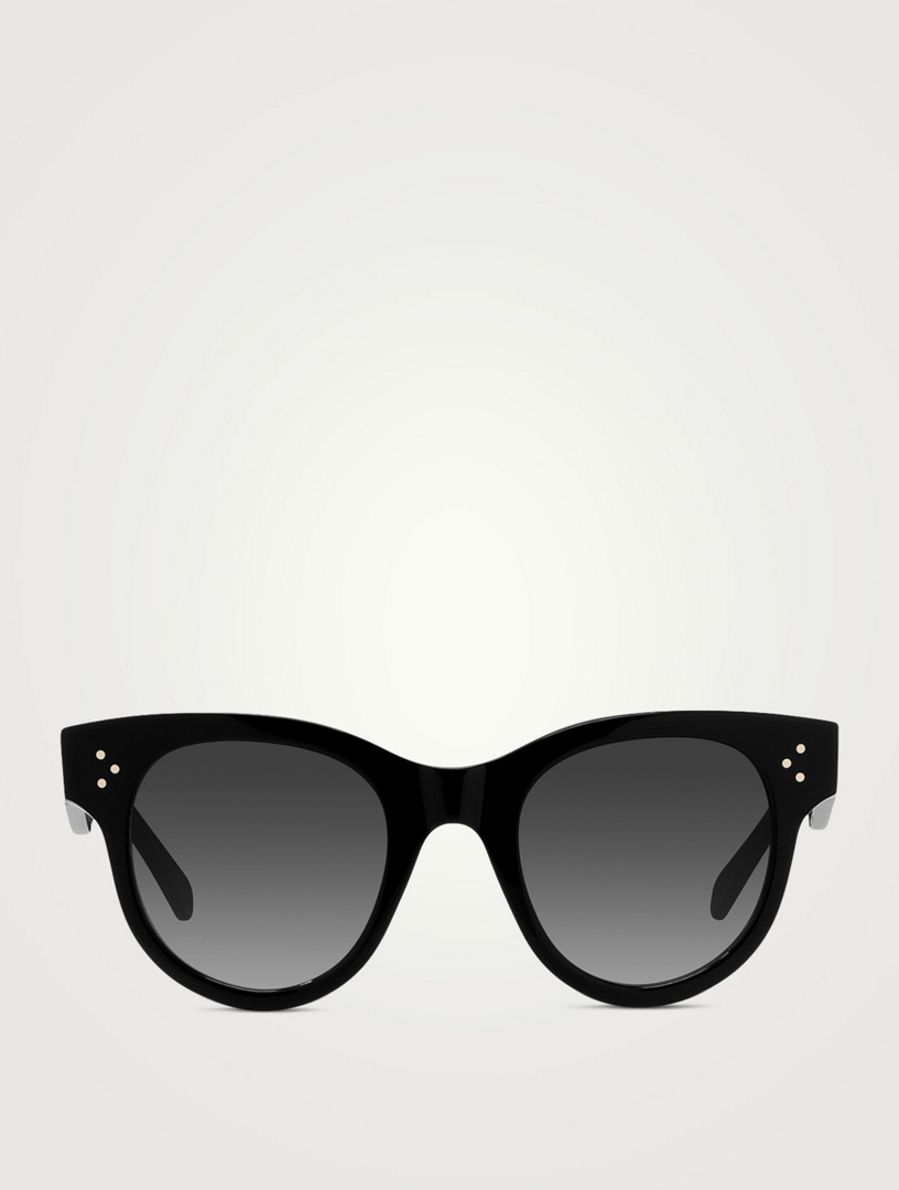 CELINE Round Sunglasses Holt Renfrew
