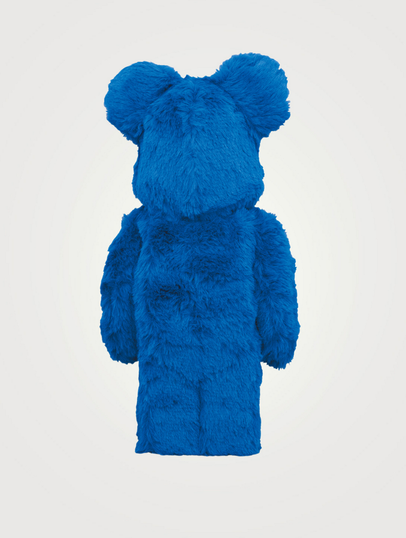 BEARBRICK Cookie Monster 400% Be@rbrick Costume | Holt Renfrew