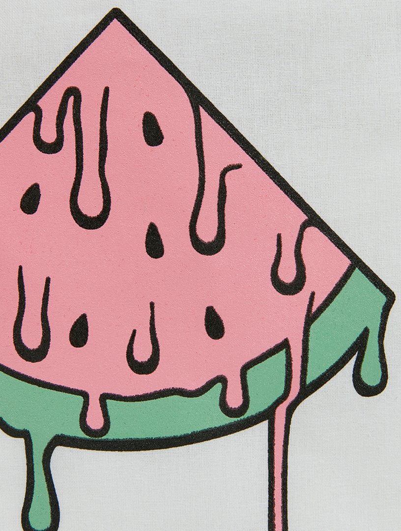 TAVA Watermelon Canvas Tote Bag | Holt Renfrew