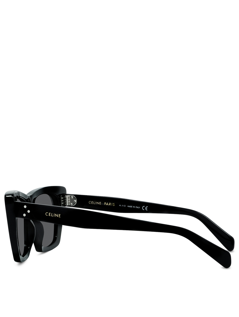 Celine CL40187I 01A Sunglasses Black