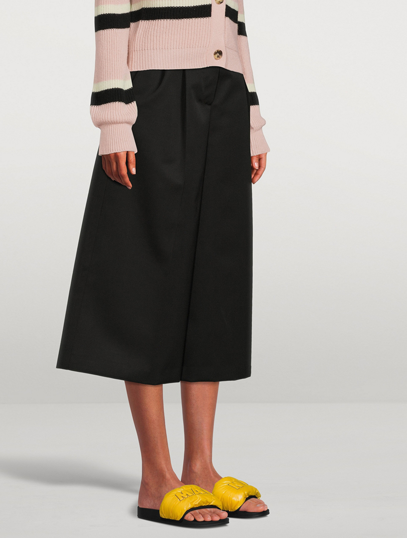 MARNI Padded Pool Slide Sandals | Holt Renfrew