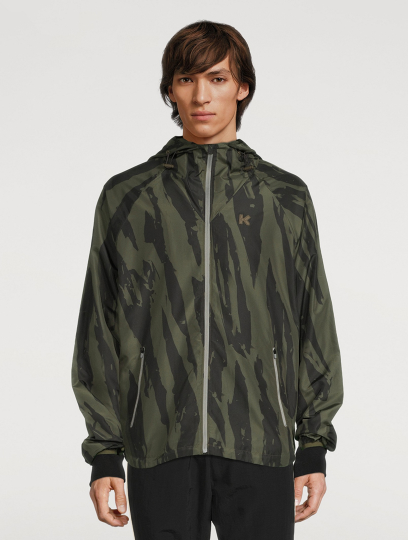 Kenzo windbreaker jacket store