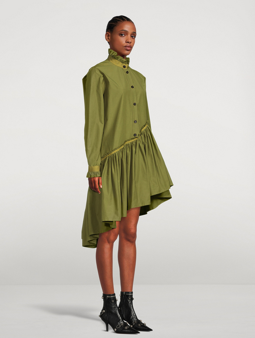 UNTTLD Robin Shirt Dress | Holt Renfrew