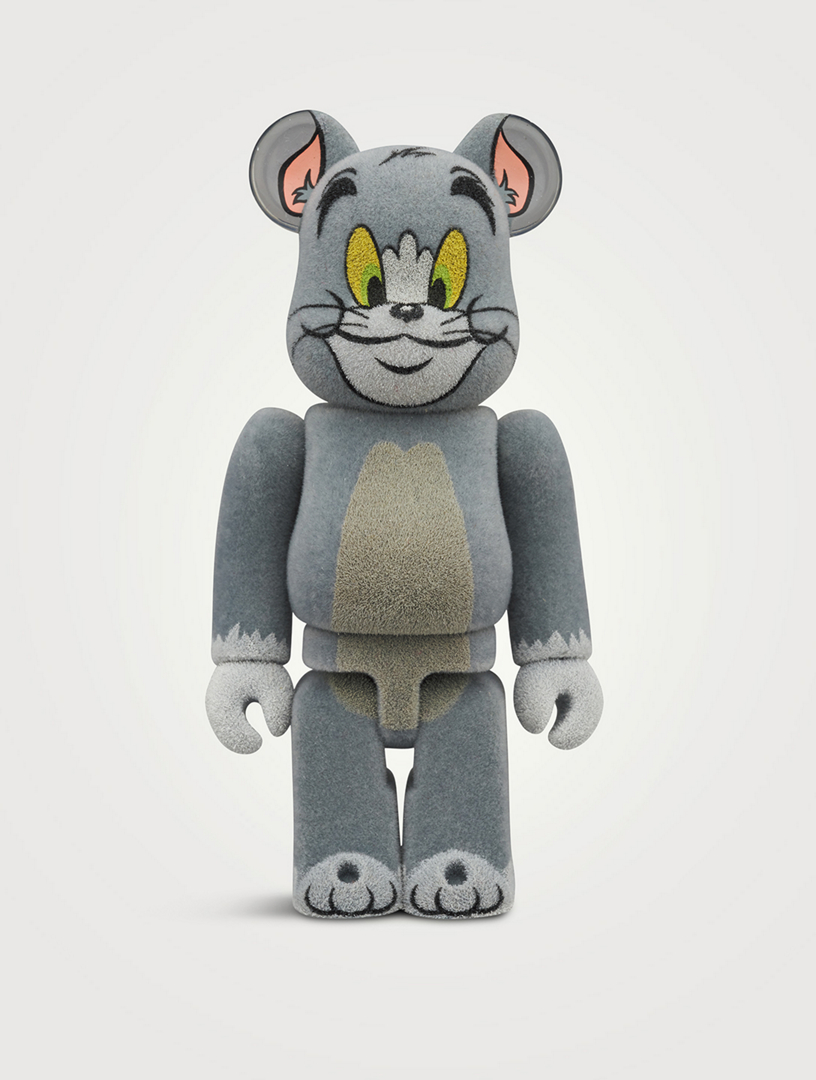 BEARBRICK Tom Flocky 100% & 400% Be@arbricks | Holt Renfrew