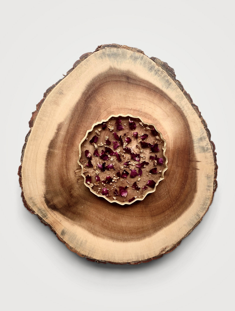 SISTERS & CO. Rosa Coasters, Set of Four | Holt Renfrew