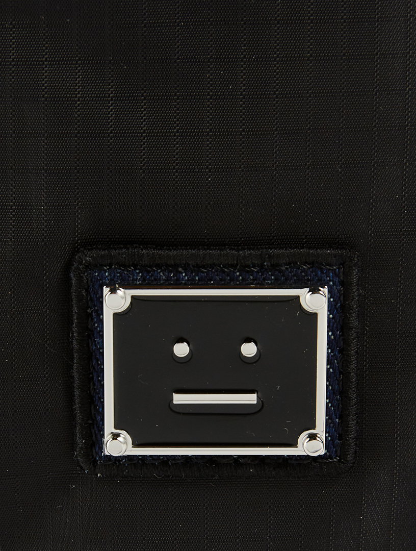 ACNE STUDIOS Crossbody Face Bag | Holt Renfrew