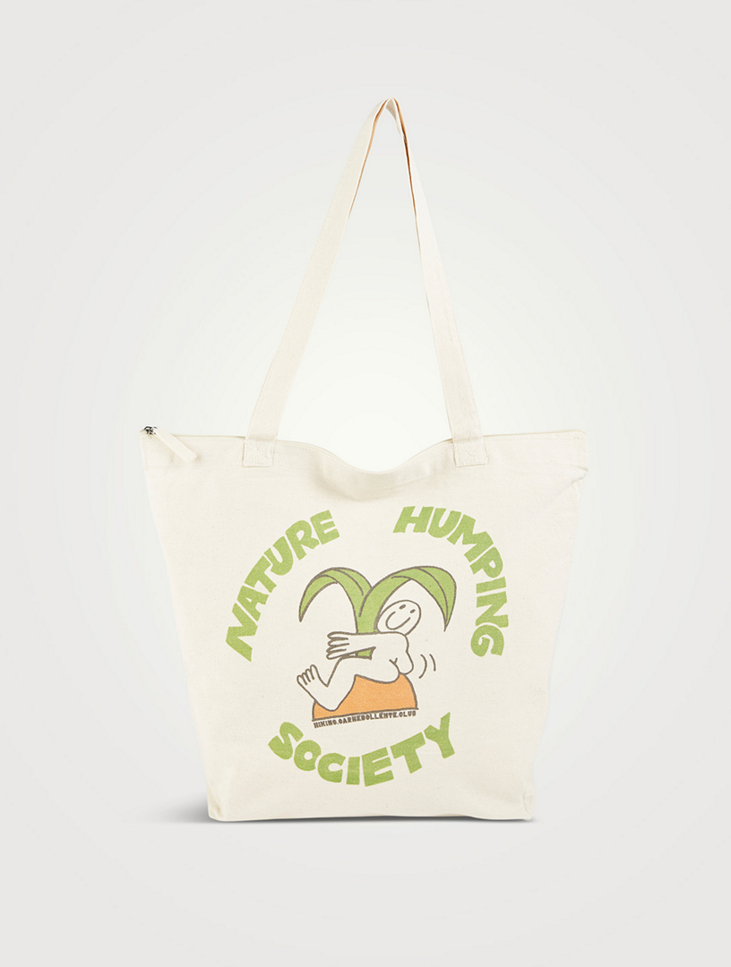 CARNE BOLLENTE Nature Humping Tote Bag | Holt Renfrew