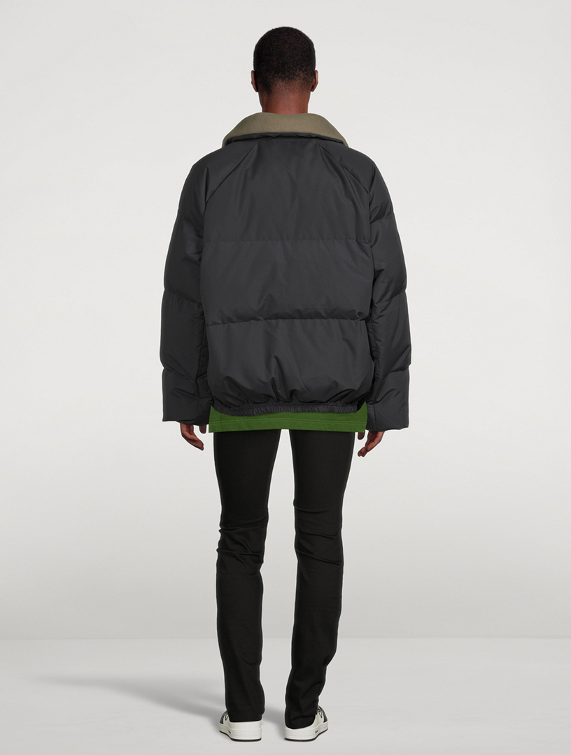 ACNE STUDIOS Down Puffer Jacket | Holt Renfrew
