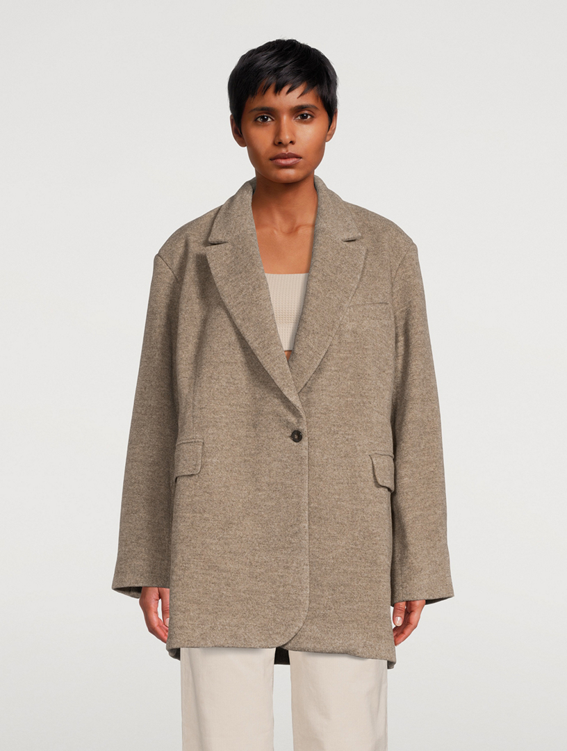 BIRGITTE HERSKIND Vanessa Hong x Birgitte Herskind Wilma Blazer | Holt Renfrew