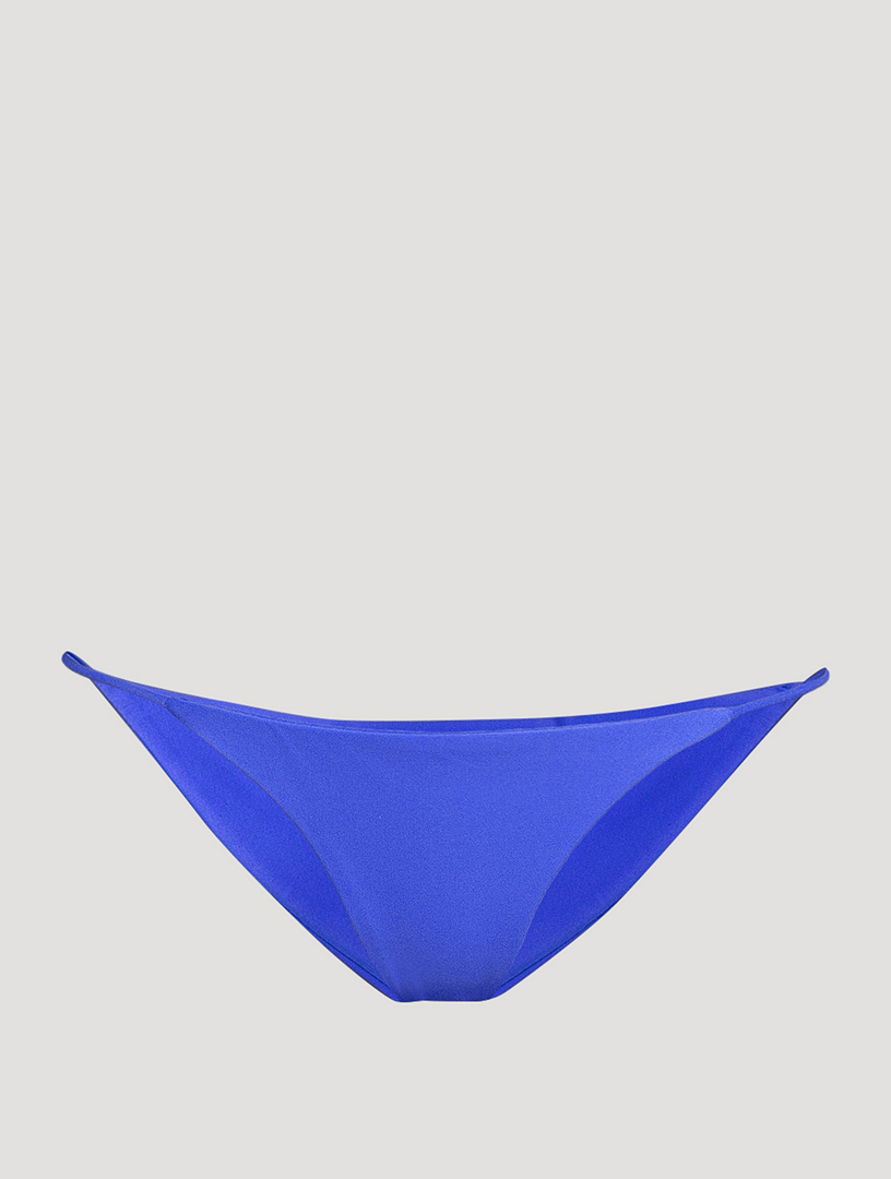 JADE SWIM Bare Minimum Bikini Bottoms | Holt Renfrew