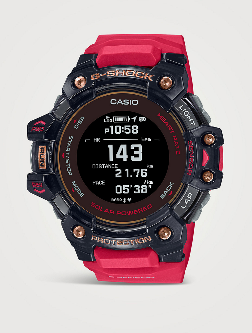 CASIO G Shock Resin Digital Smartwatch | Holt Renfrew