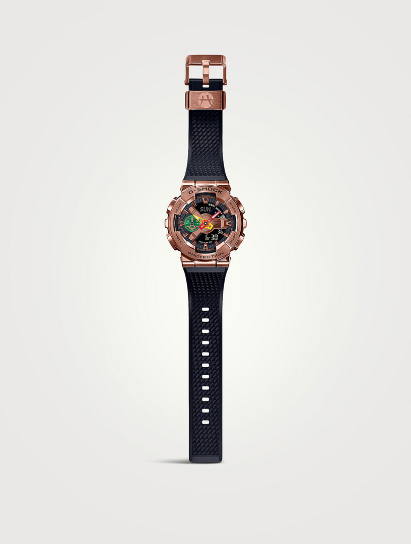 CASIO G Shock Rui Hachimura Analog Digital Resin Strap Watch | Holt Renfrew