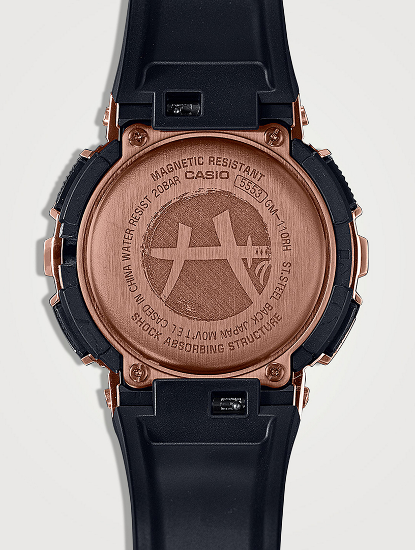 CASIO G Shock Rui Hachimura Analog Digital Resin Strap Watch | Holt Renfrew