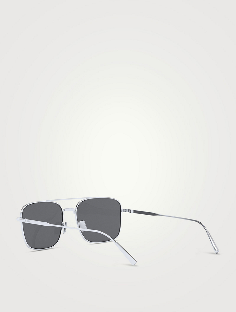 DIOR DiorBlackSuit N1F Square Aviator Sunglasses | Holt Renfrew