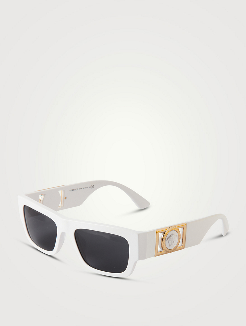 VERSACE Medusa Biggie Butterfly Sunglasses | Holt Renfrew