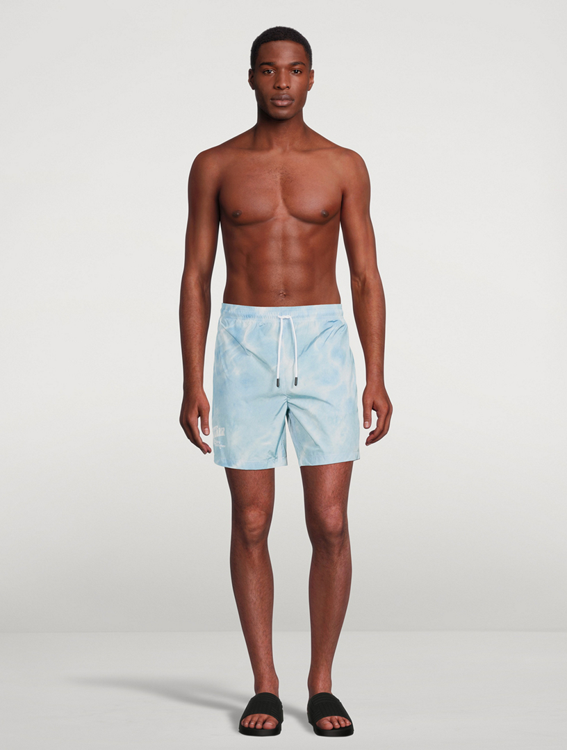 MSFTSREP Logo Swim Shorts | Holt Renfrew