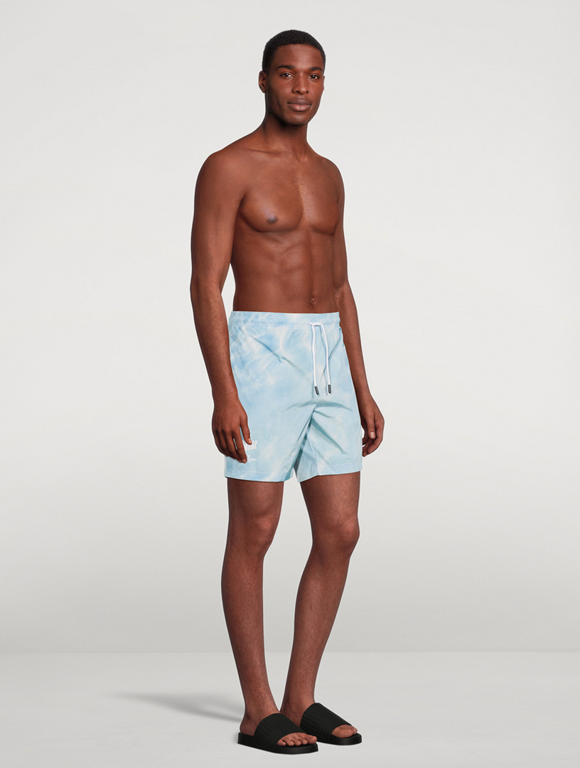 MSFTSREP Logo Swim Shorts | Holt Renfrew