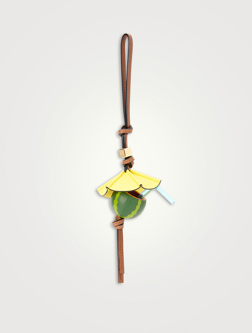 LOEWE Loewe x Paula’s Ibiza Watermelon Cocktail Charm | Holt Renfrew