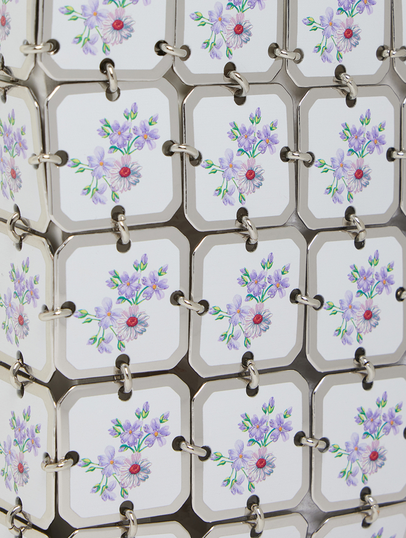 PACO RABANNE Nano Square Shoulder Bag | Holt Renfrew