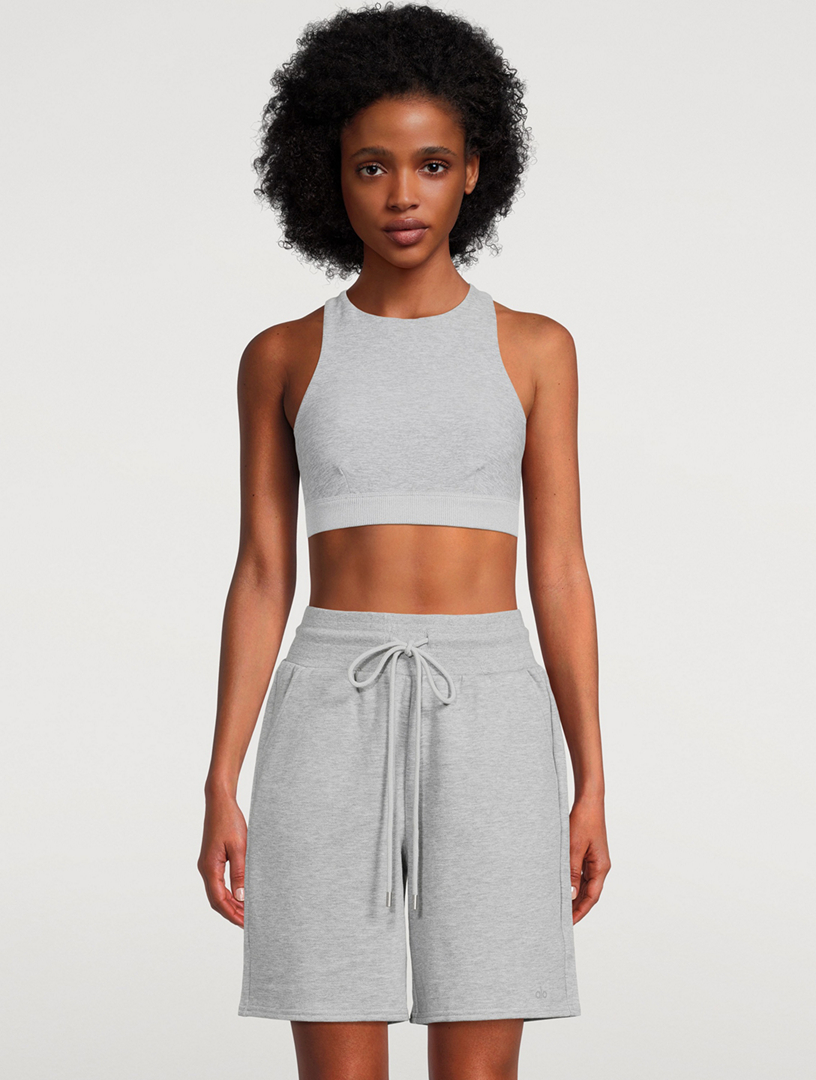 ALO YOGA Alosoft Iconic '90s Bra | Holt Renfrew