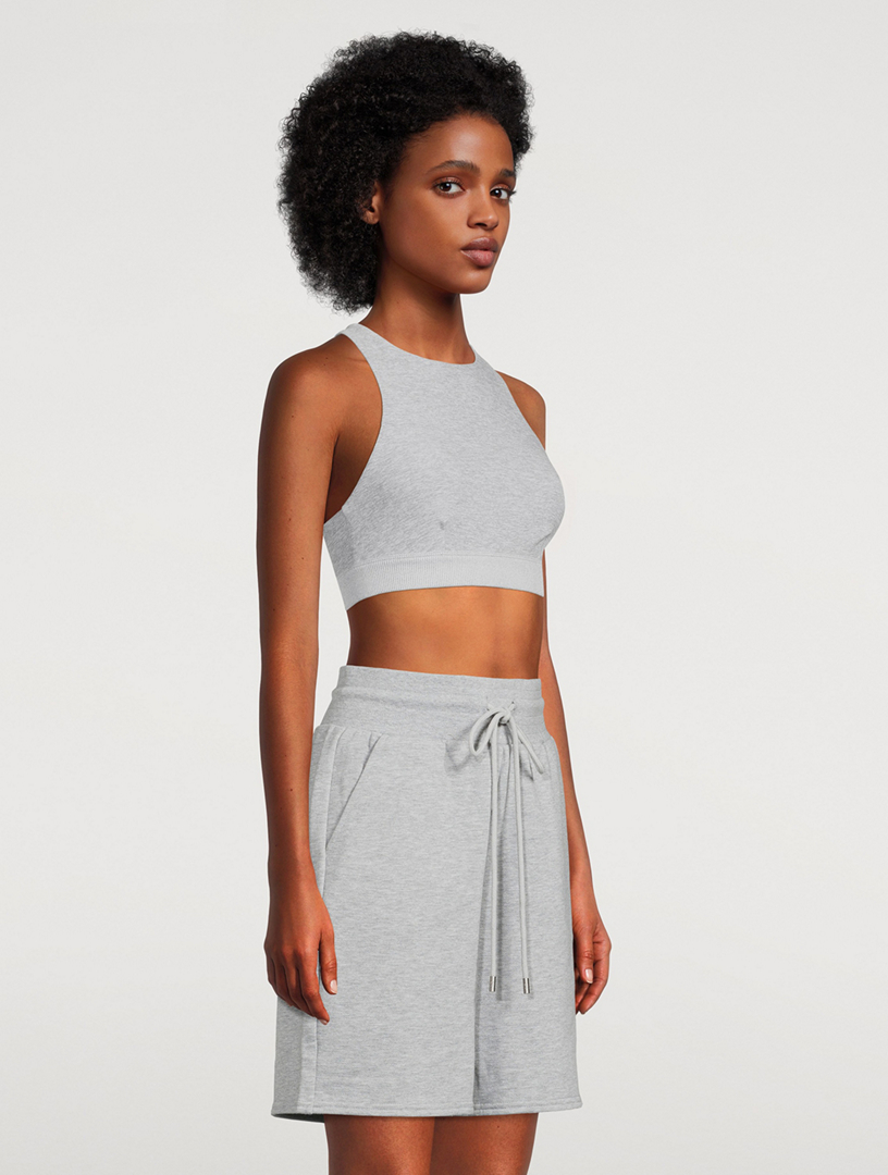 ALO YOGA Alosoft Iconic '90s Bra | Holt Renfrew