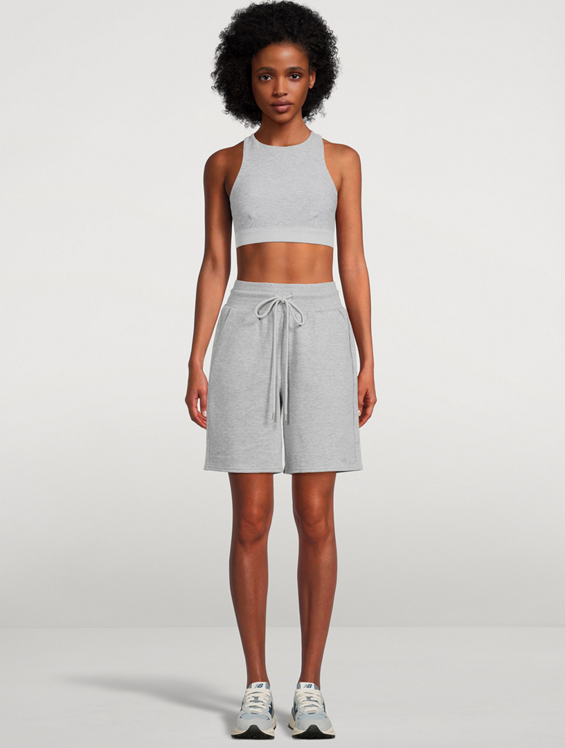 ALO YOGA Alosoft Iconic '90s Bra | Holt Renfrew