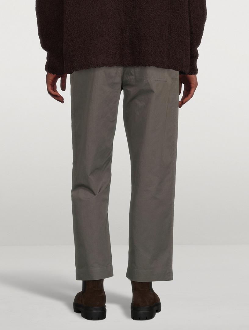STUDIO NICHOLSON Dillon Carpenter Pants | Holt Renfrew