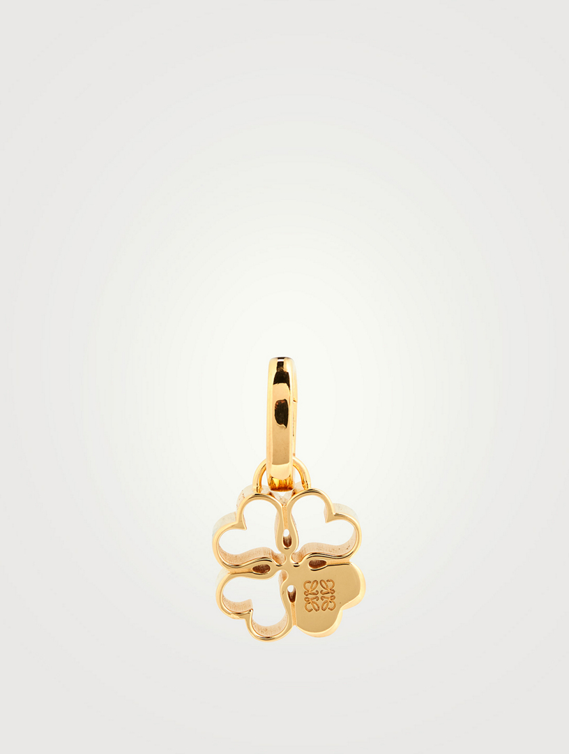 LOEWE Clover Charm | Holt Renfrew
