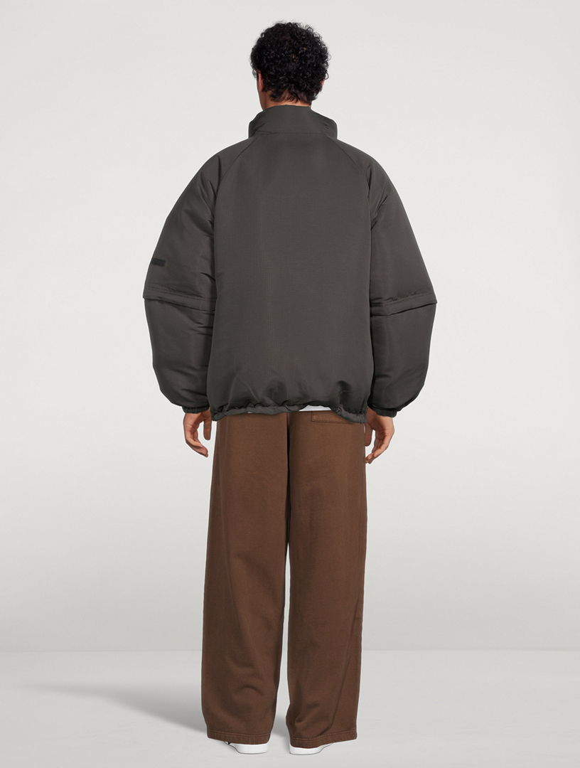ACNE STUDIOS Reversible Down Puffer Jacket | Holt Renfrew