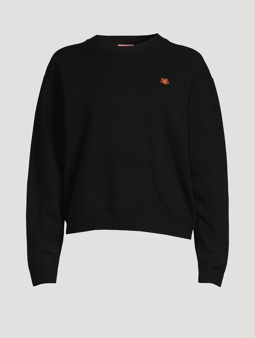 Kenzo Paris Wool Sweater