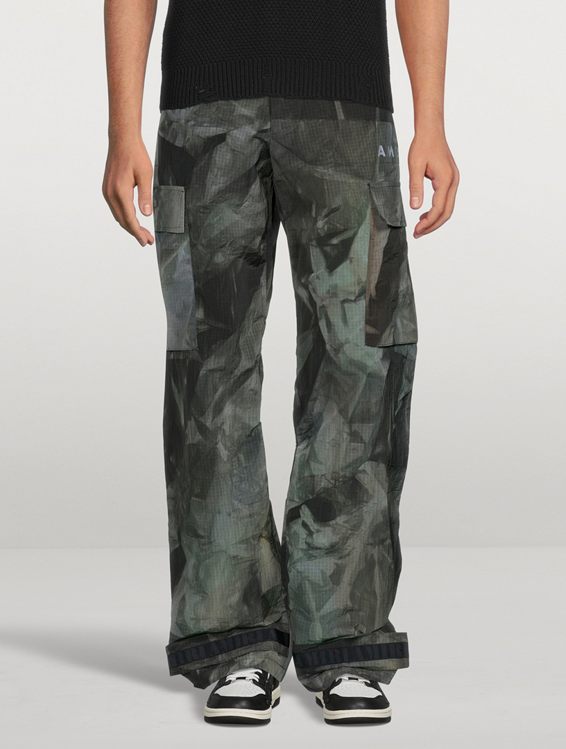 AMIRI Crinkle Nylon Pant | Holt Renfrew