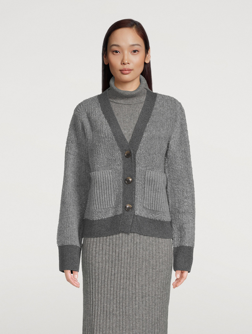 LISA YANG Sonia Cashmere Cardigan | Holt Renfrew