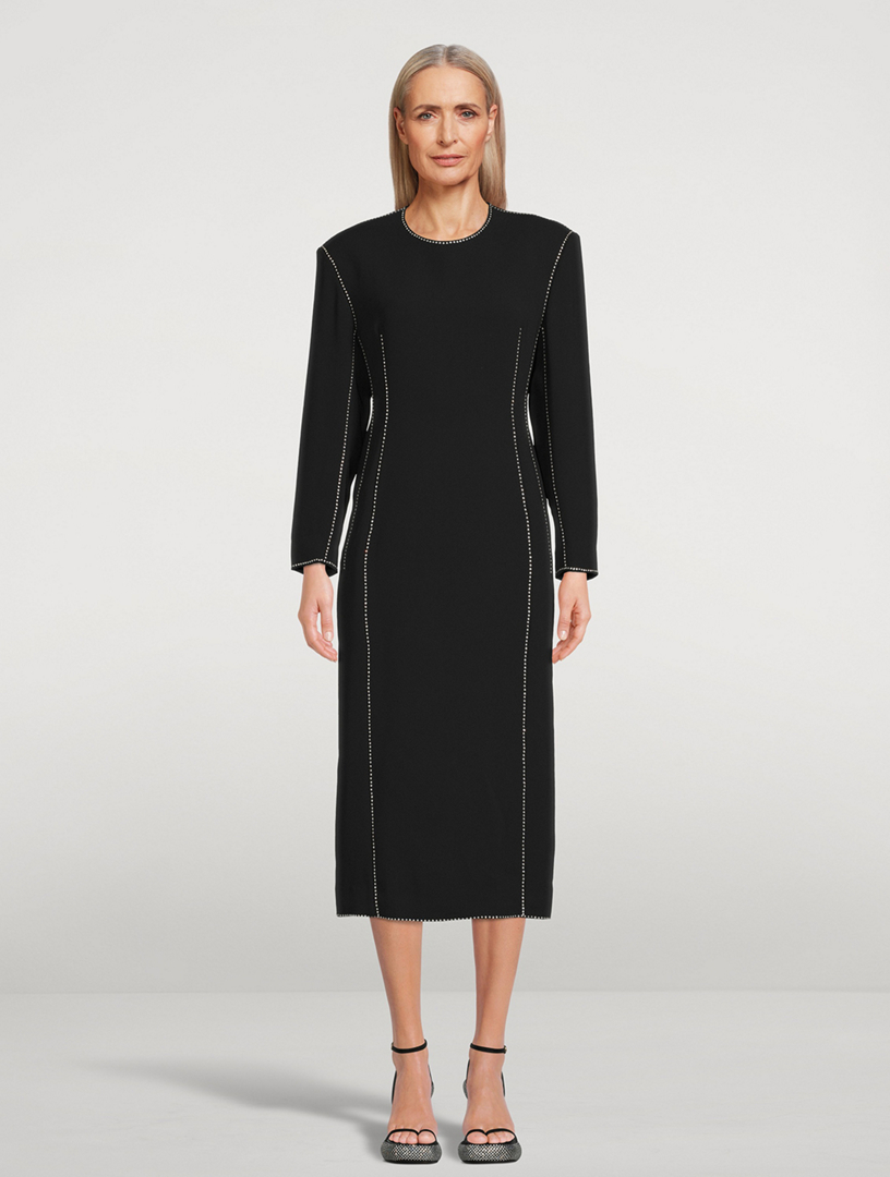 DRIES VAN NOTEN Dialto Midi Dress | Holt Renfrew