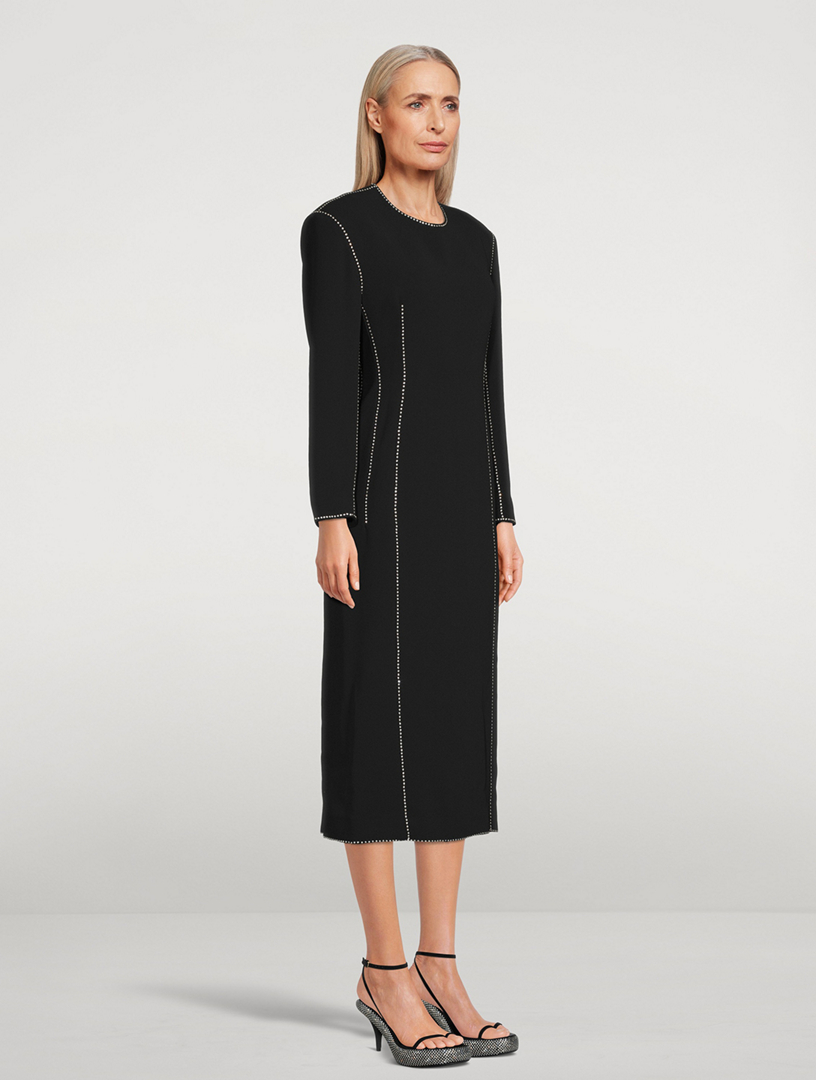 DRIES VAN NOTEN Dialto Midi Dress | Holt Renfrew