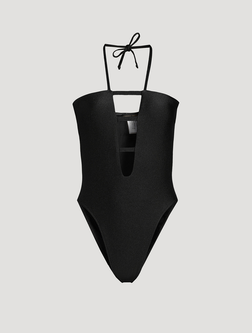 Adriana Degreas Cut Out One Piece Swimsuit Holt Renfrew