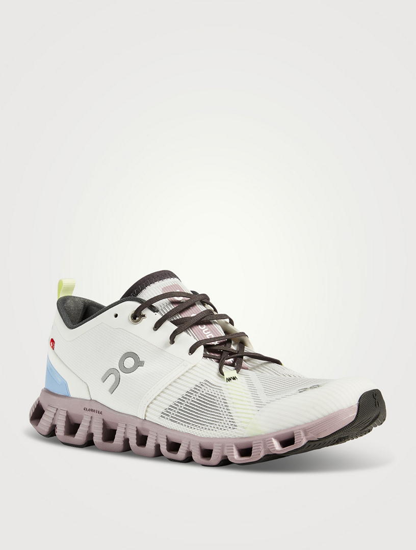 ON Cloud X 3 Shift Sneakers | Holt Renfrew