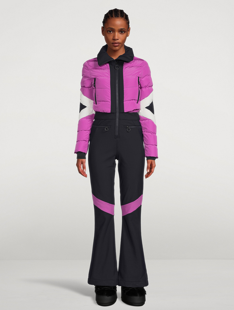 FUSALP Clarisse Puffer Ski Suit | Holt Renfrew