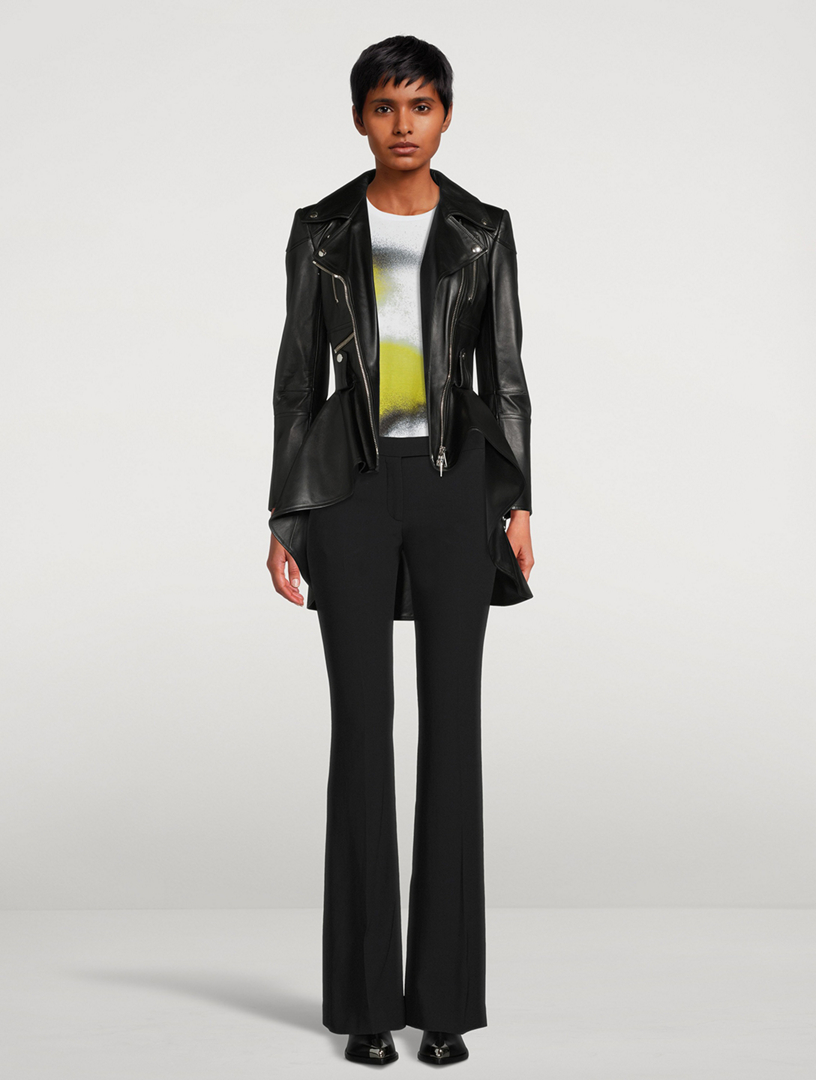 ALEXANDER MCQUEEN Mushroom Spores T-Shirt | Holt Renfrew