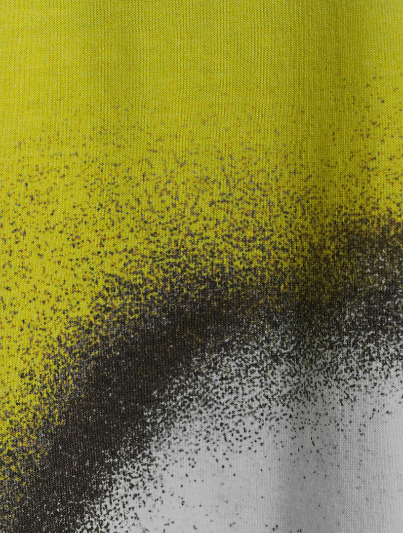 ALEXANDER MCQUEEN Mushroom Spores T-Shirt | Holt Renfrew