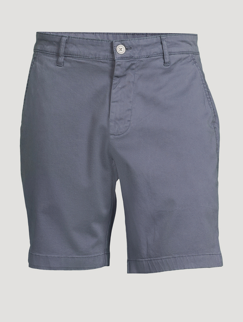 AG Wanderer Slim-Fit Shorts | Holt Renfrew